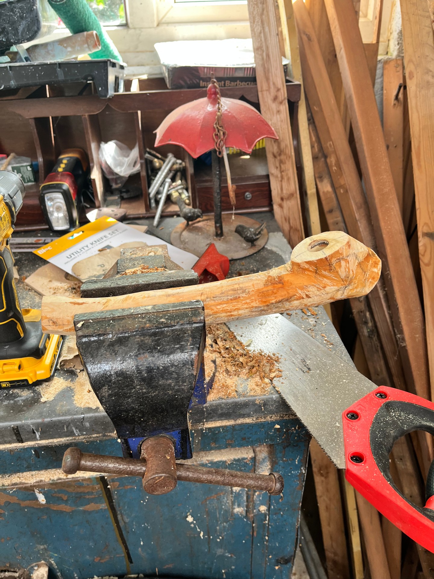 From Academia to Woodcarving: Rediscovering Meaningful Work ...